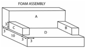 Free Crochet Cat Couch Pattern (Printable!) | AllFreeCrochet.com