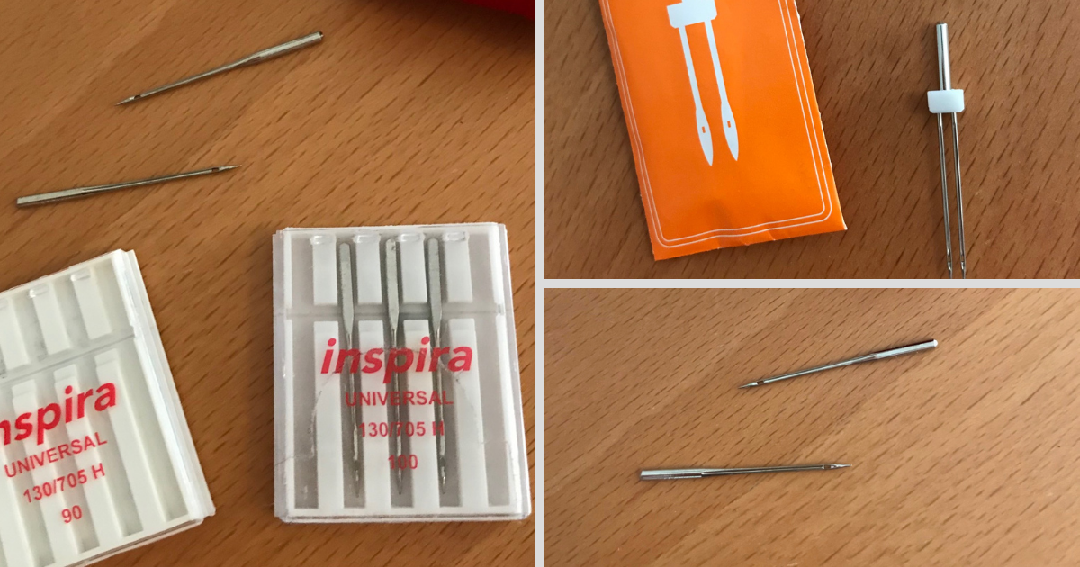 Sewing Machine Needle Sizes Explained | AllFreeSewing.com