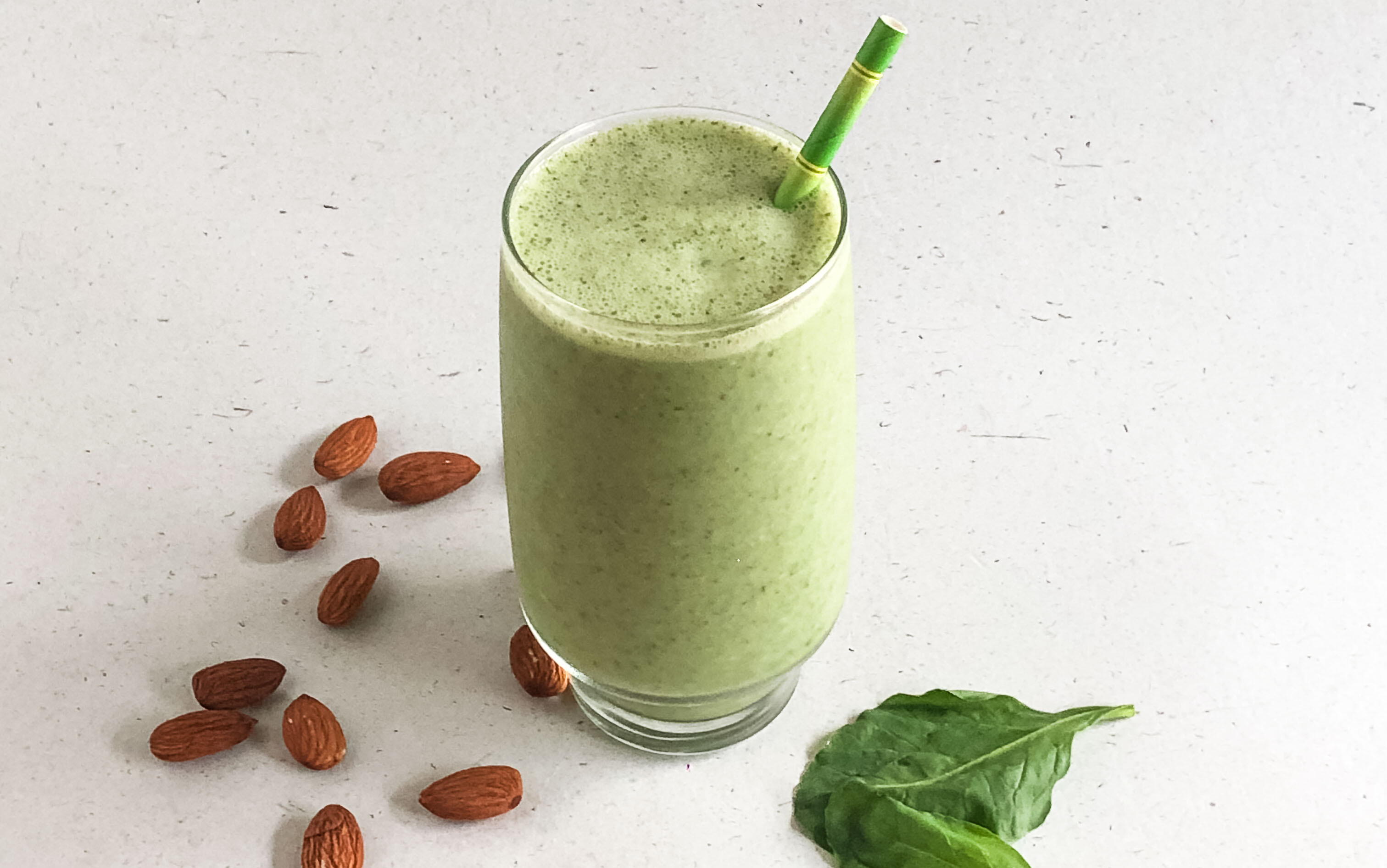 Green Tea Matcha Smoothie | RecipeLion.com