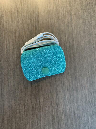 How To Make An Earbud Case | DIYIdeaCenter.com