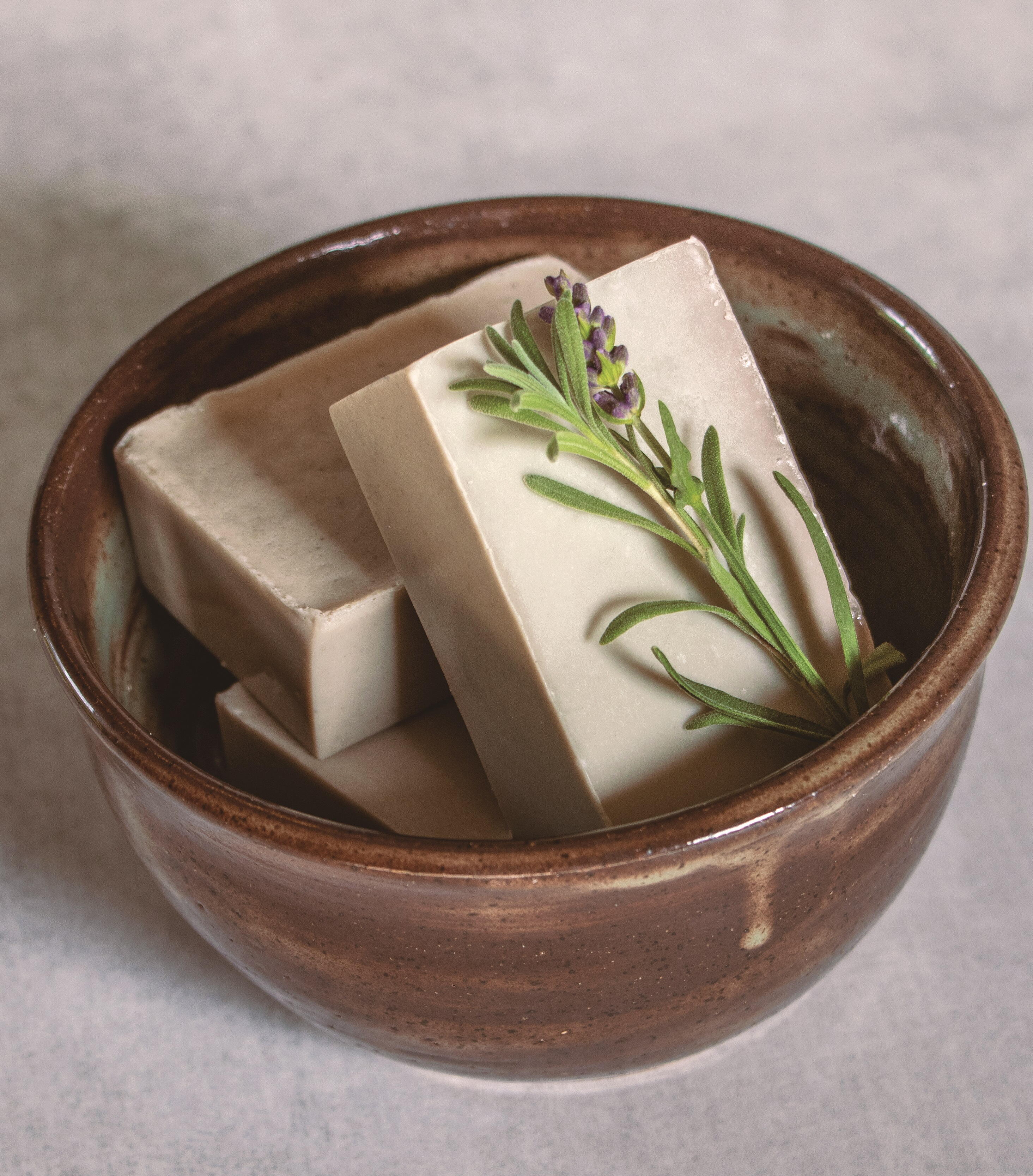 Dead Sea Soap | FaveCrafts.com