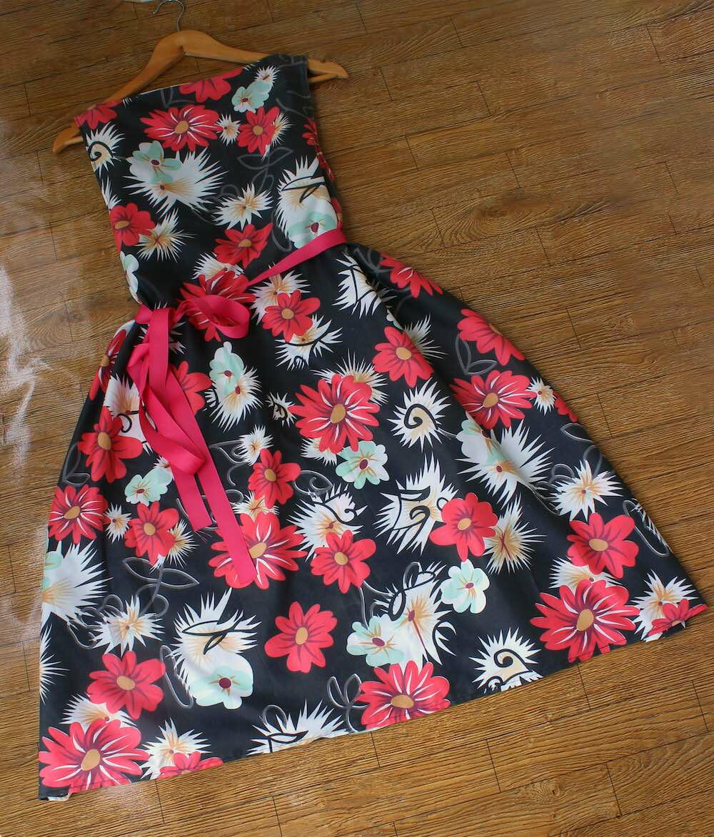 Simple Dress To Sew | FaveCrafts.com
