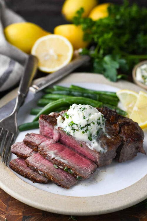 Lazy Man's Beef Stroganoff | RecipeLion.com