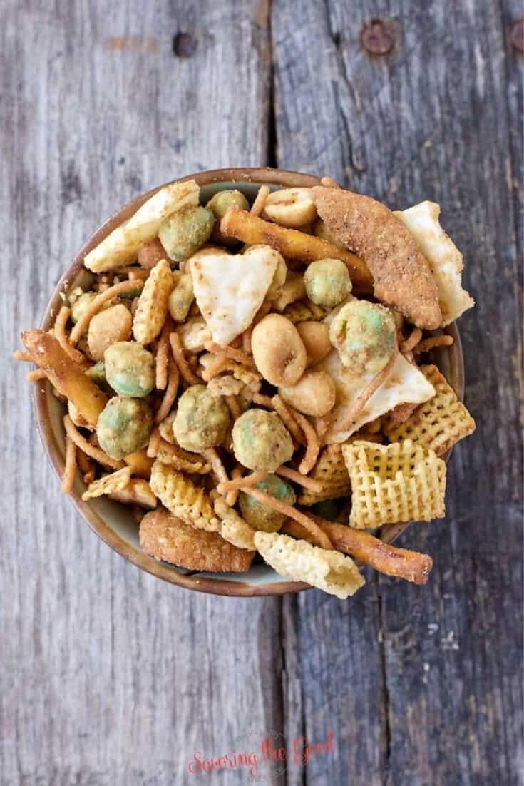 Thai Check Mix | FaveHealthyRecipes.com