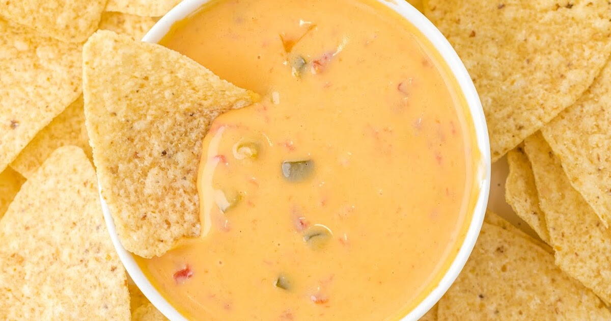 Cheese Dip | RecipeLion.com