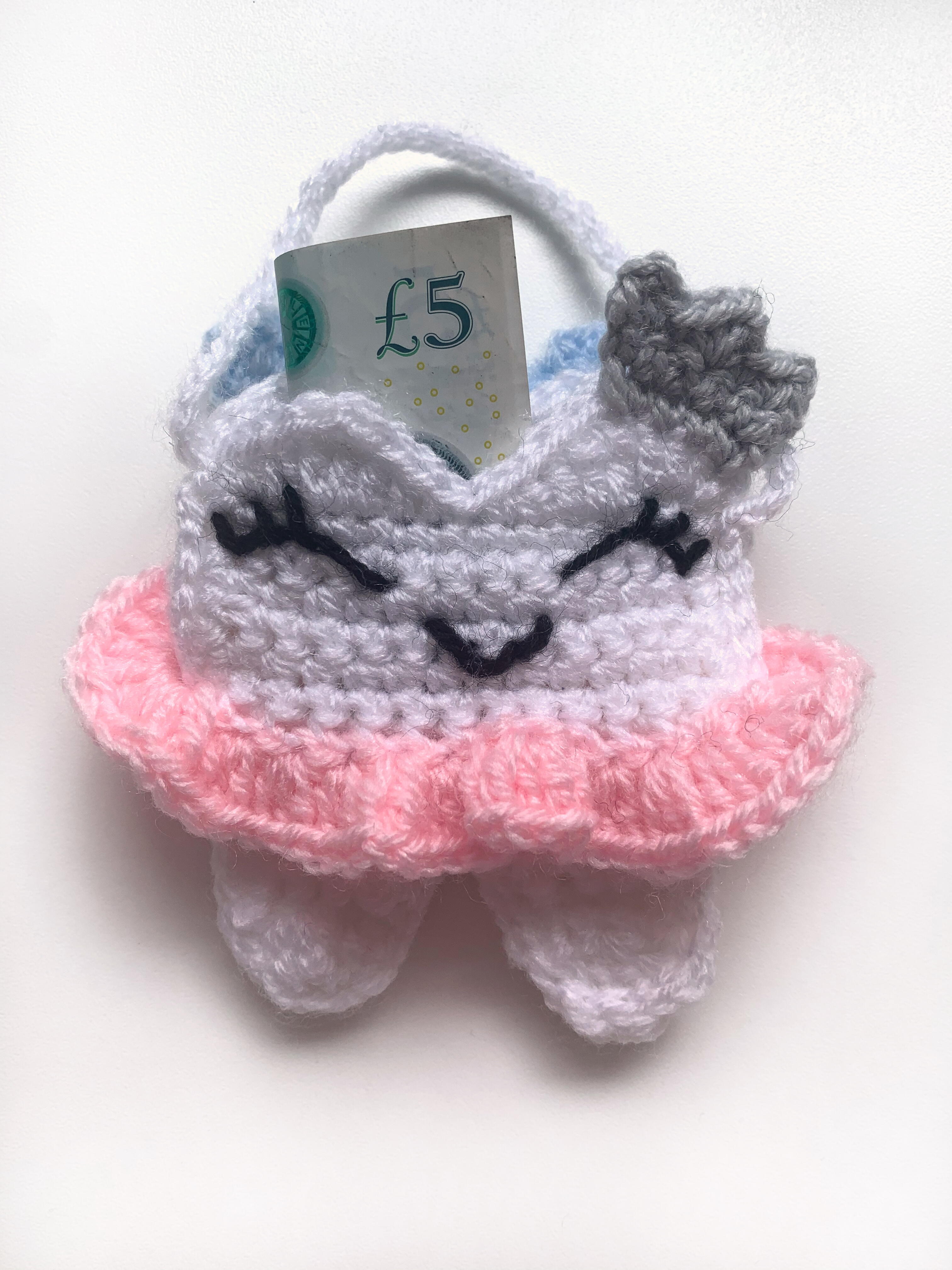 Tooth Fairy Bag | FaveCrafts.com