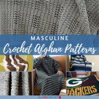 Man Crafts: 10 Free Patterns to Crochet for Men | AllFreeCrochet.com