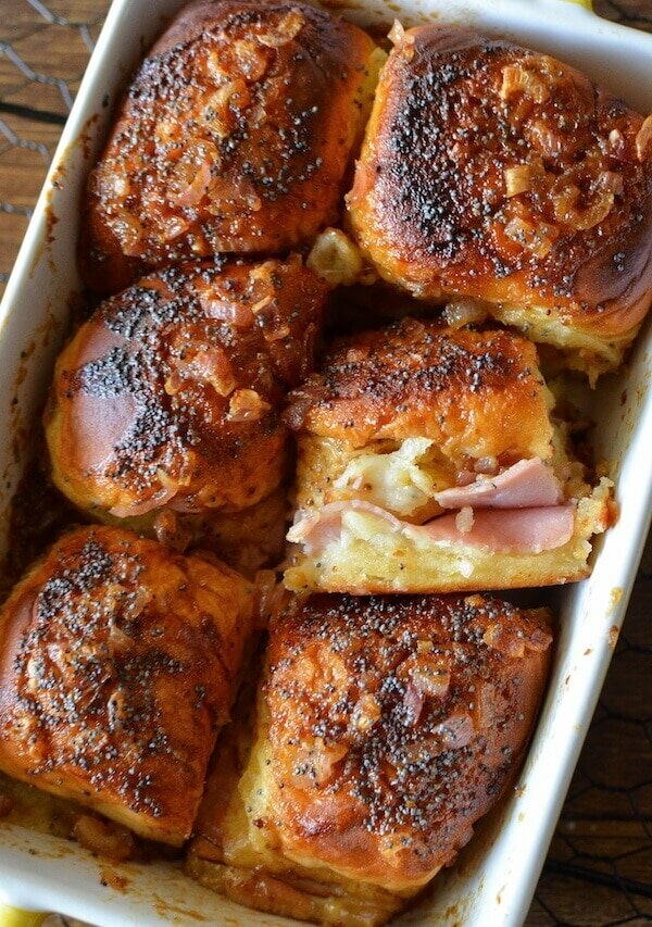 Funeral Sandwiches Recipe | RecipeLion.com