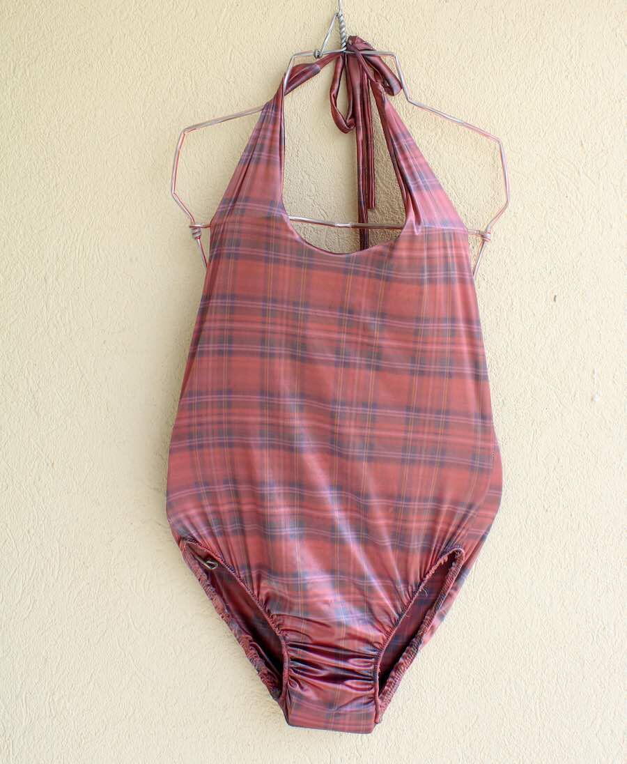 Diy Swimsuit With Printable Pattern | FaveCrafts.com