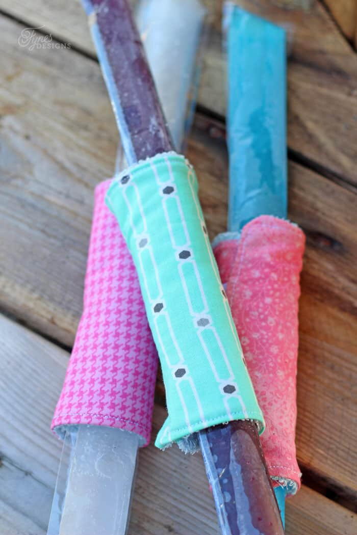 Freezie Koozie | AllFreeSewing.com