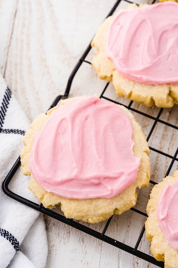 Swig Cookies | AllFreeCopycatRecipes.com