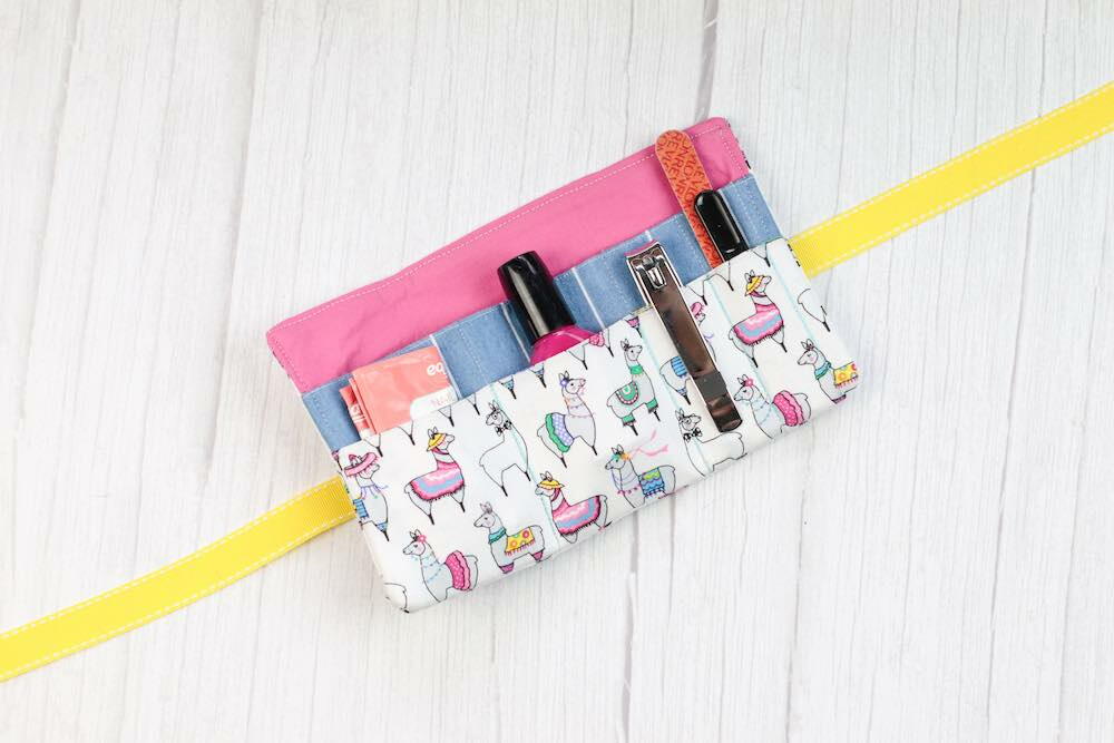 Easy Fabric Manicure Kit | FaveCrafts.com