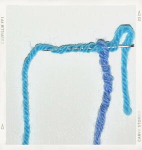 How to Do a Russian Join in Crochet | FaveCrafts.com