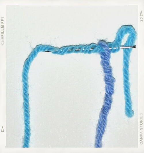 How to Do a Russian Join in Crochet | FaveCrafts.com