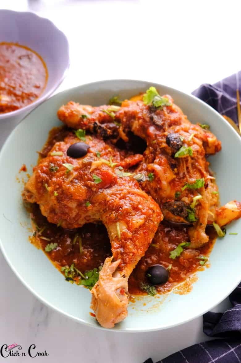 Chicken Cacciatore | RecipeLion.com