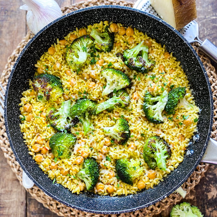 Irresistible Rice With Broccoli | The Secret Is How You Cook The ...