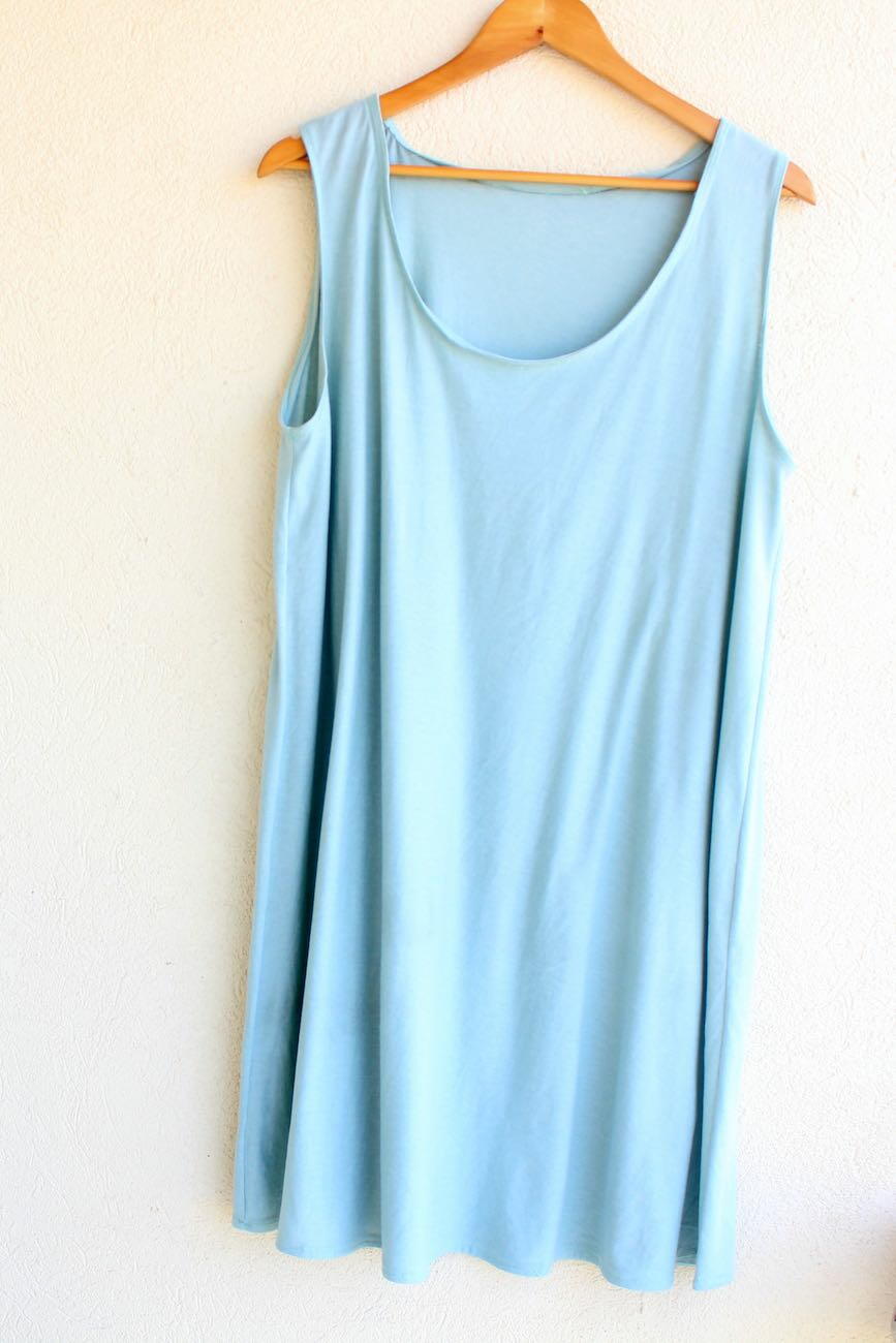 Trapeze Dress Printable Pattern & Tutorial | FaveCrafts.com