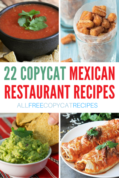 35 Copycat Chinese Restaurant Recipes | AllFreeCopycatRecipes.com