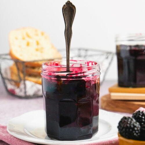 Violet Jelly | RecipeLion.com