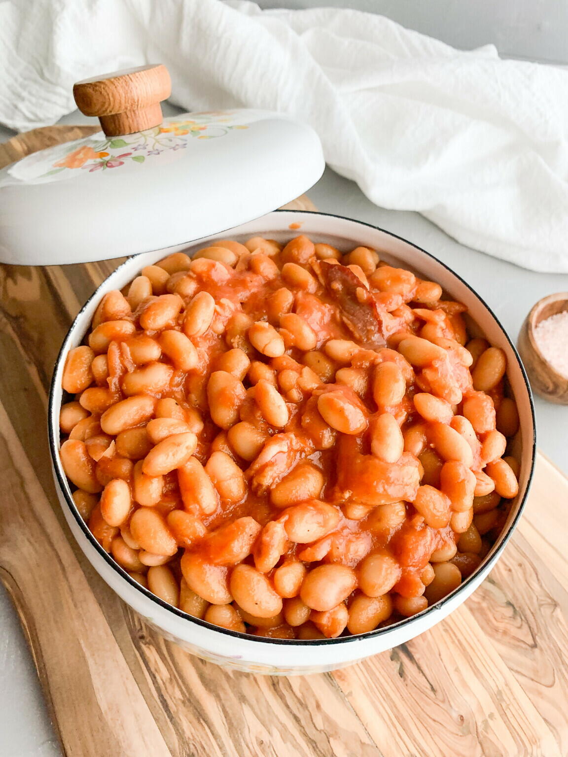 Pork And Beans | RecipeLion.com