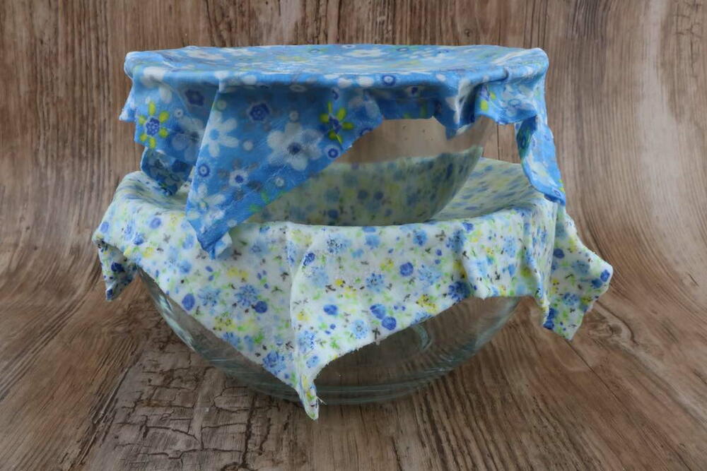 Diy Bowl Covers | FaveCrafts.com