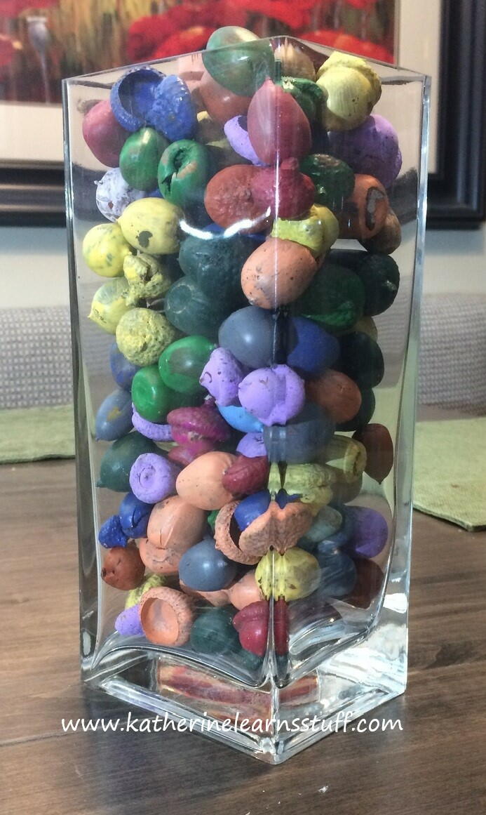 How To Make An Acorn Centerpiece | AllFreeKidsCrafts.com