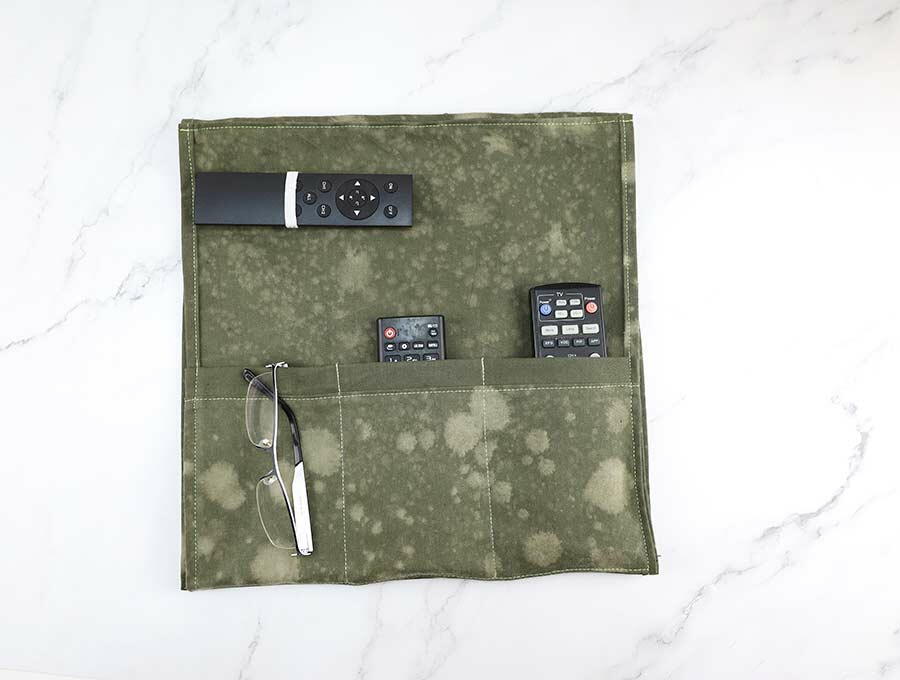 Remote Holder Caddy | FaveCrafts.com