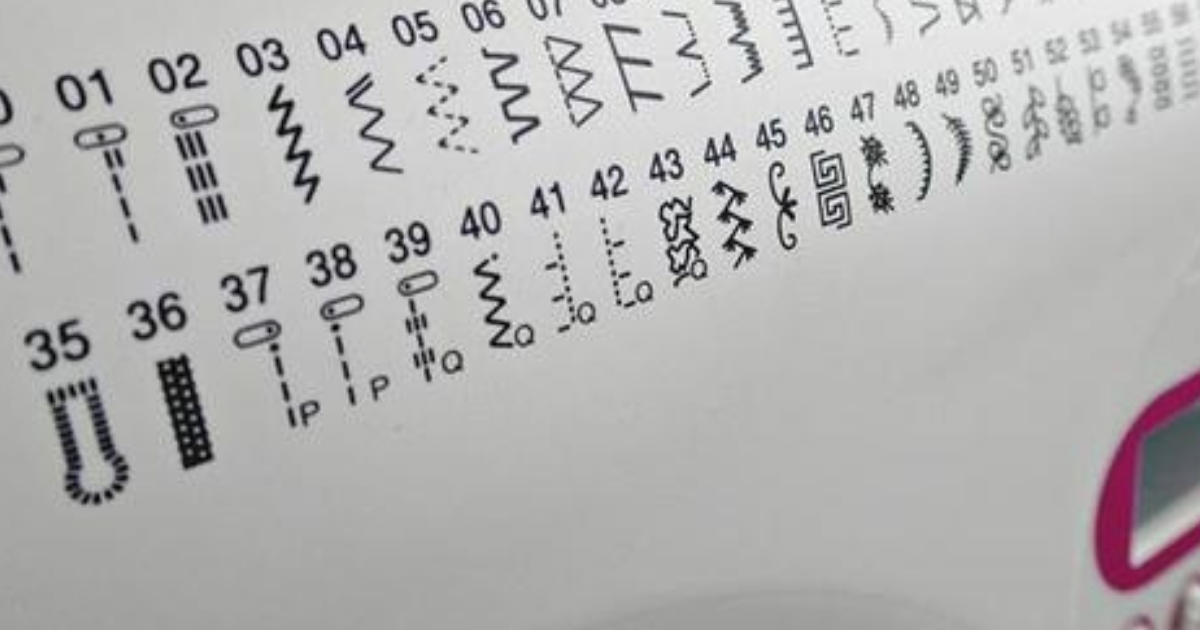 Beginning Sewing Techniques: Learn the Basic Stitches | AllFreeSewing.com