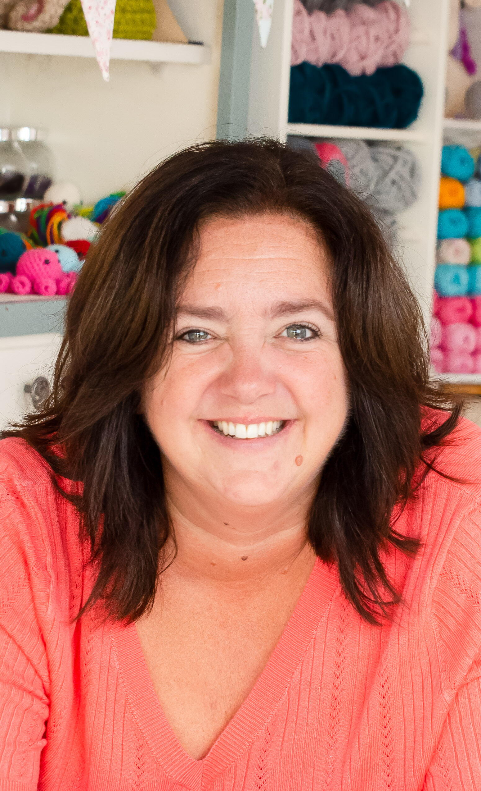 Vicki Roberts | AllFreeCrochet.com