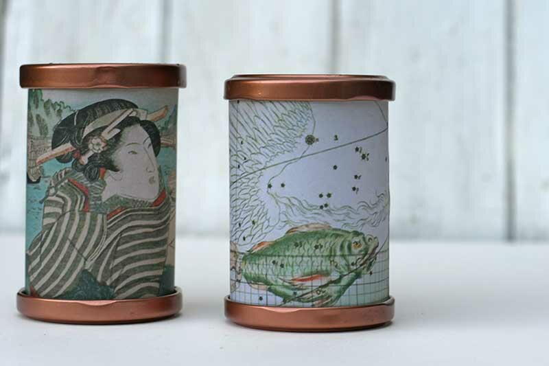 Printable Picture Tea Light Lanterns | FaveCrafts.com