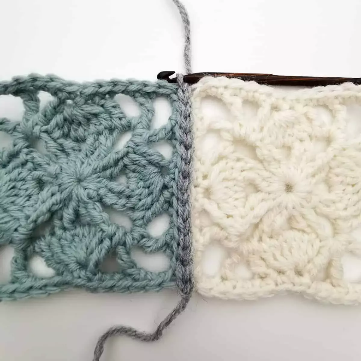 Flat Slip Stitch Tutorial | FaveCrafts.com