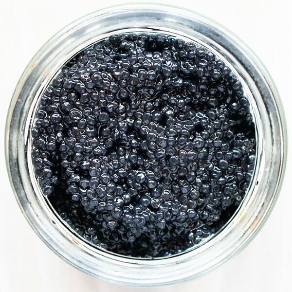 Seaweed Pearls Vegan Caviar | FaveHealthyRecipes.com
