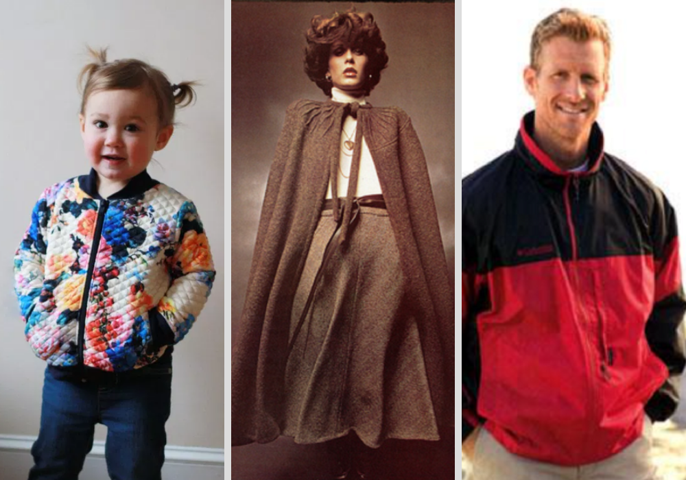 40+ Free Jacket Sewing Patterns | AllFreeSewing.com