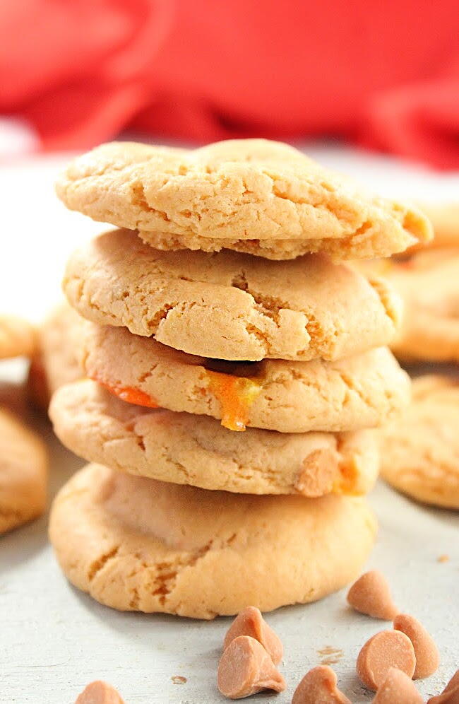 Butterscotch Pudding Cookies | RecipeLion.com