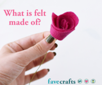 5 Types of Felt Fabric | FaveCrafts.com