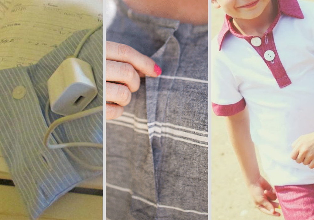 What is a Placket in Sewing? A Guide | AllFreeSewing.com