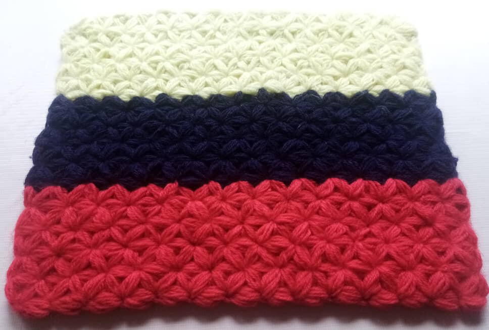 Jasmine Crochet Stitch Tutorial | AllFreeCrochet.com
