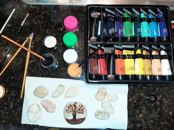 How to Make Rock Magnets | FaveCrafts.com