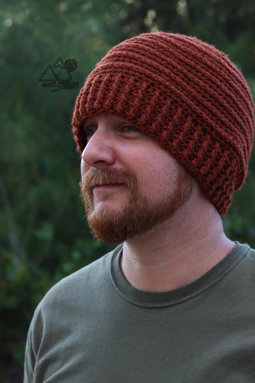 Double Ribbed Beanie | FaveCrafts.com