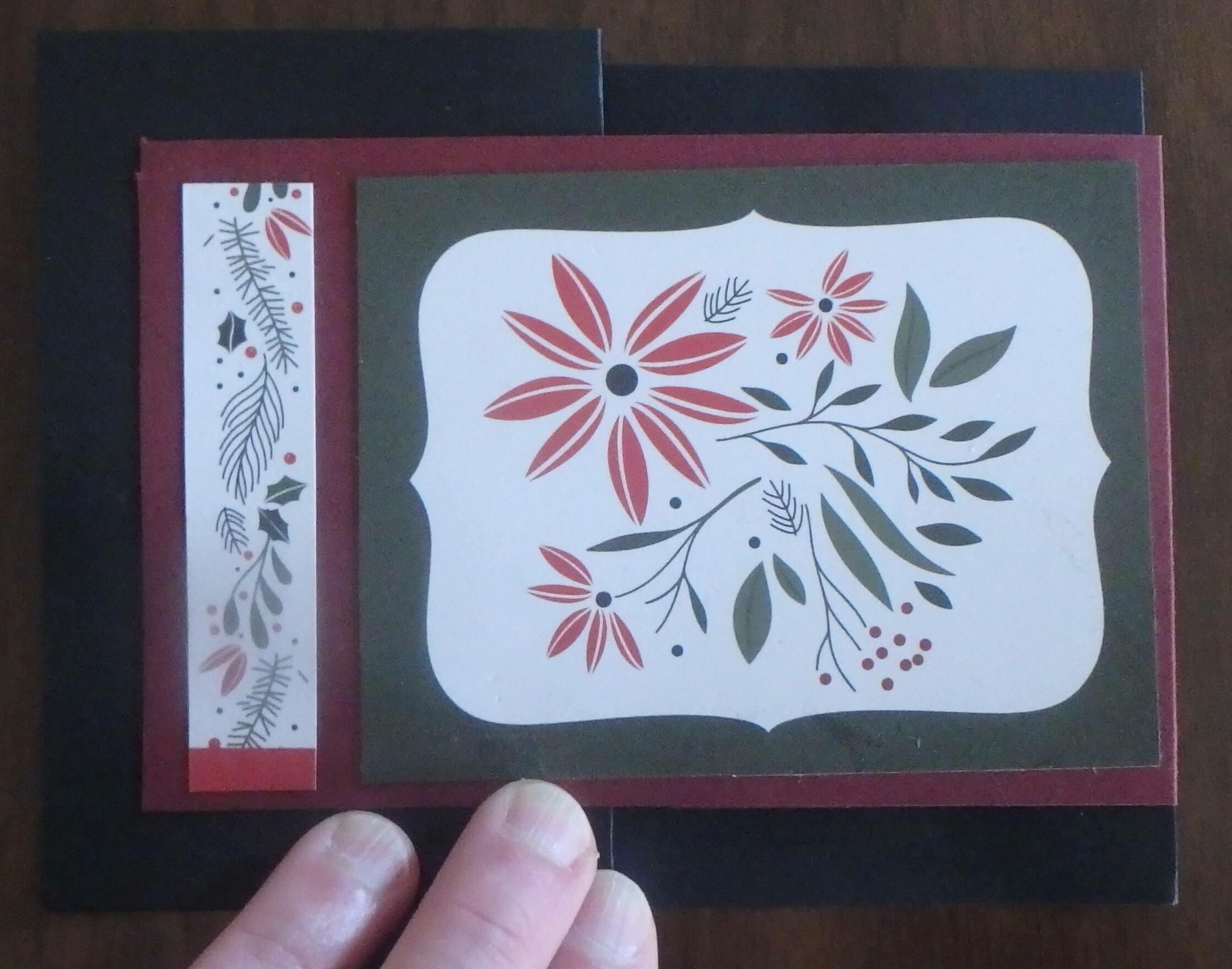 Double Z-fold Action Cards - Addictive Fun Fold Tutorial | FaveCrafts.com