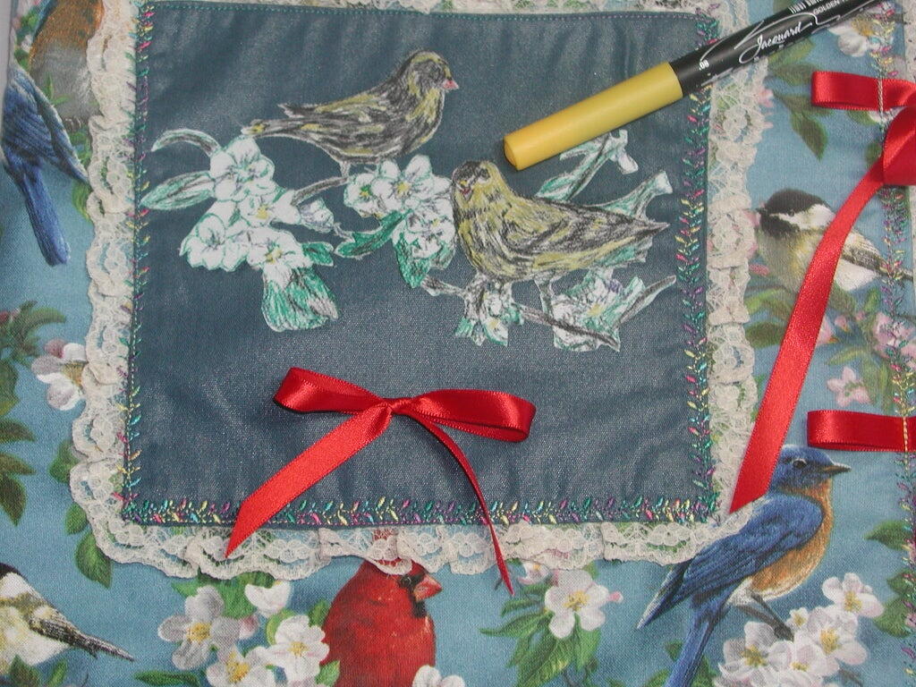 Craft Storage Case | AllFreeSewing.com