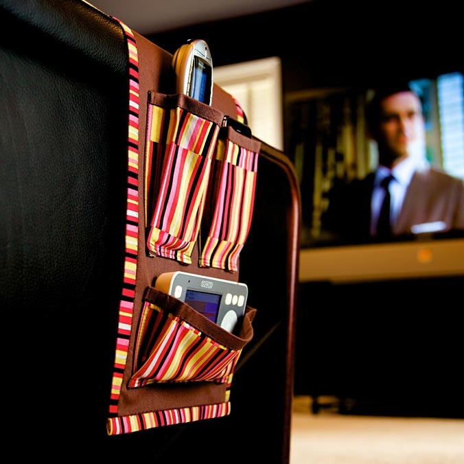 Sofa Caddy | AllFreeSewing.com