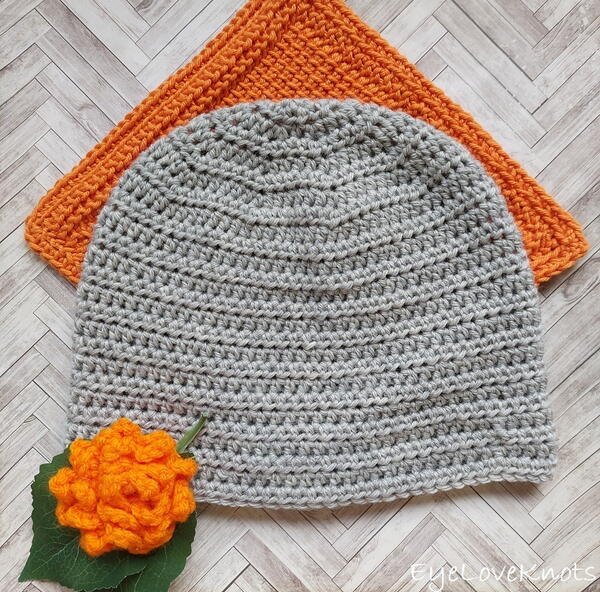 Haylee Beanie | DIYIdeaCenter.com