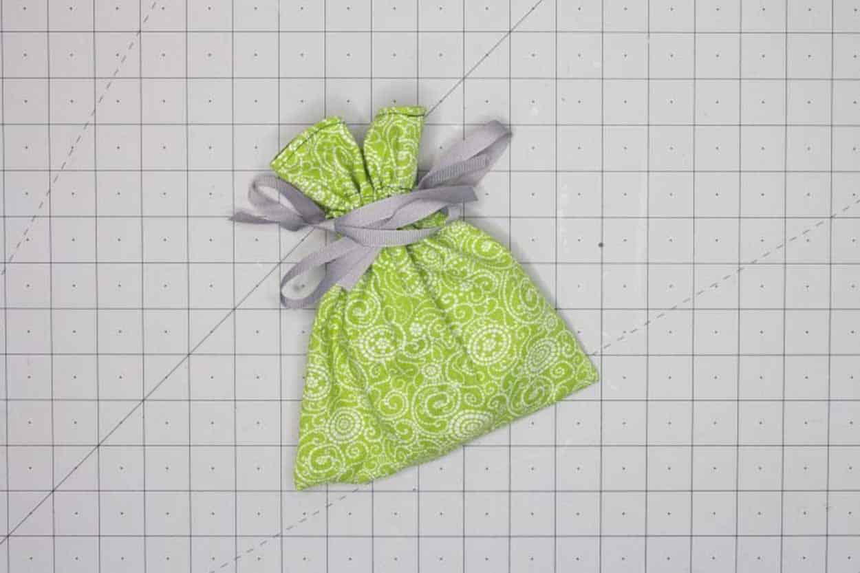 Diy Drawstring Gift Bags | FaveCrafts.com