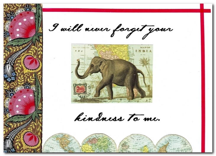 Free Printable Appreciation Greeting Card | AllFreePaperCrafts.com