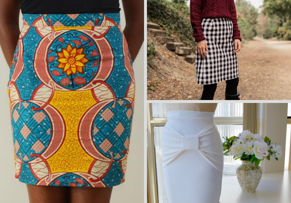 17+ Pencil Skirt Patterns (Free!) | AllFreeSewing.com