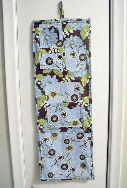 Locker Organizer | AllFreeSewing.com