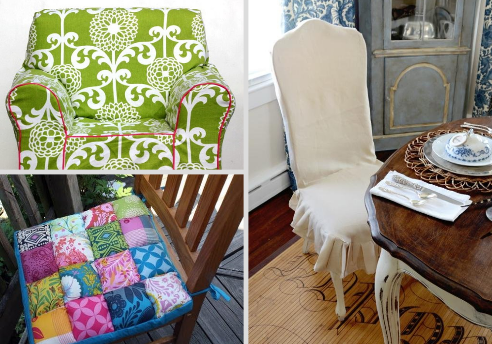 21 DIY Slipcovers & Furniture Cover Patterns (Free!) | AllFreeSewing.com