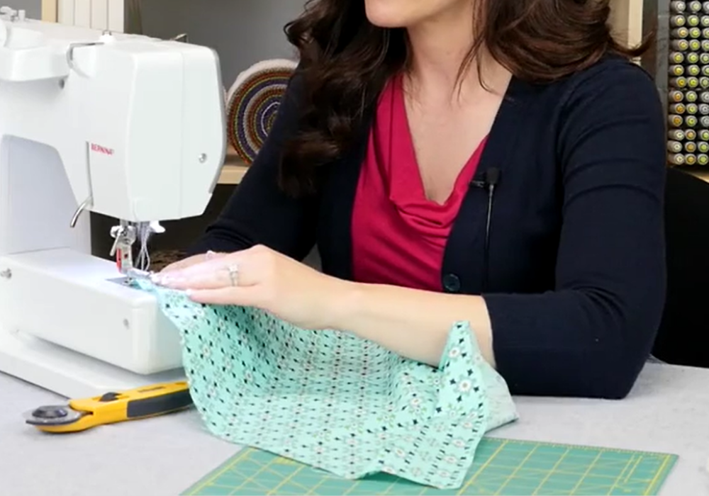 Correct Posture for Sewing: Tips for Sewing Wellness | AllFreeSewing.com