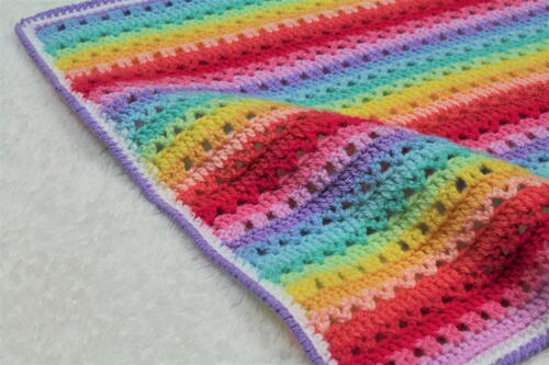 25 Afghan Patterns from Red Heart Yarn eBook | AllFreeCrochet.com